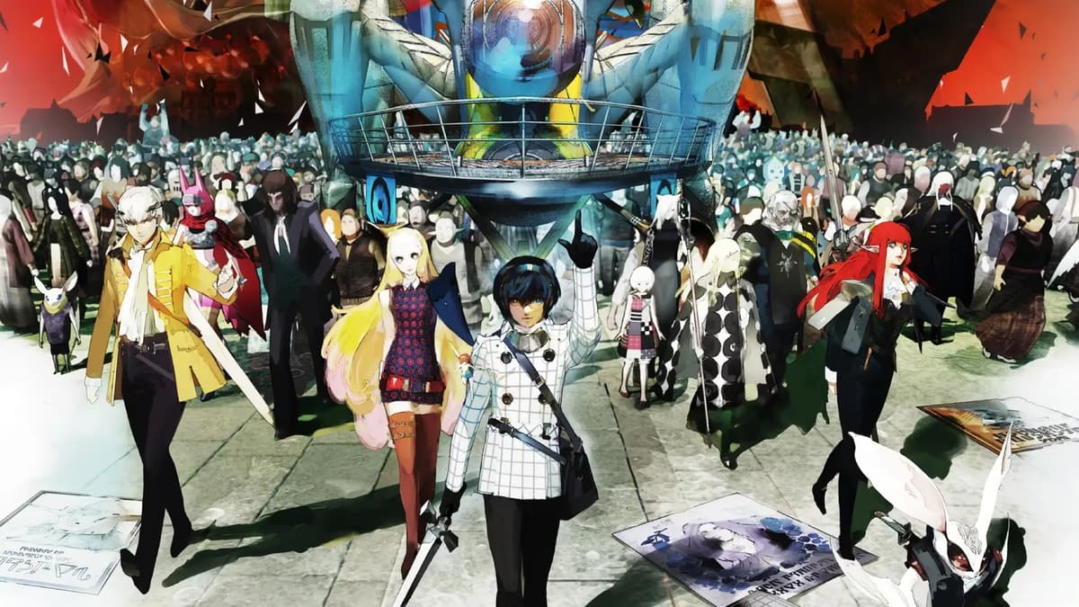 Metaphor: ReFantazio chega ao Switch 2 em 12 de novembro | Tera Time
