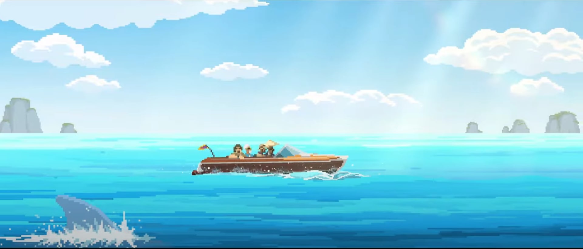 Dave the Diver: In the Jungle | Pagina do jogo | Tera Time